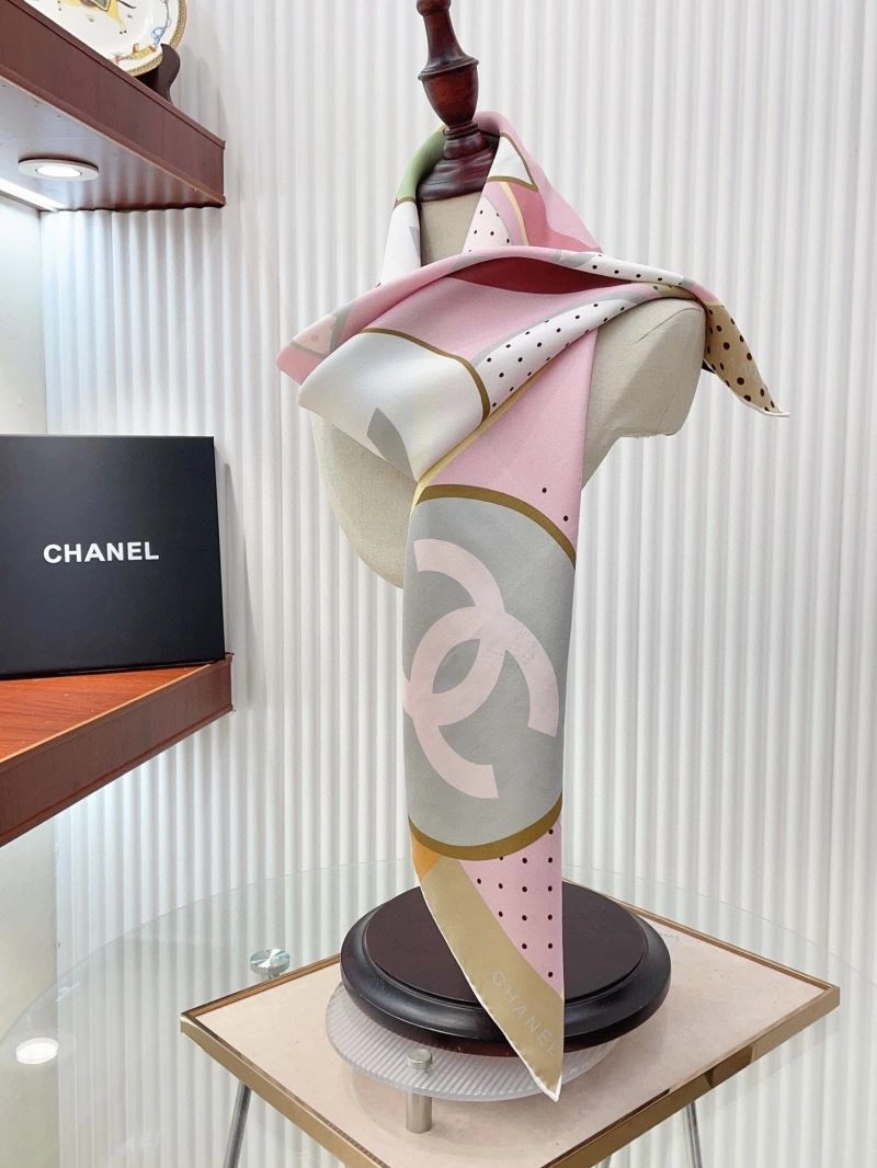Economical Chanel Scarf