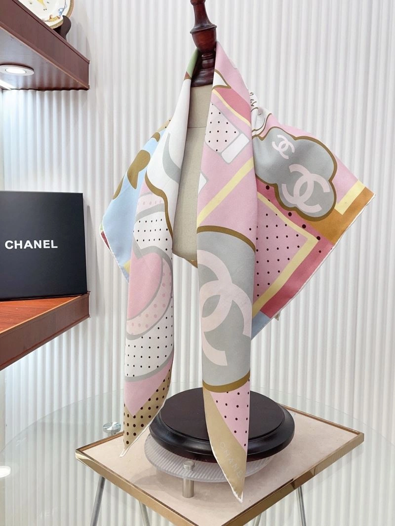 Economical Chanel Scarf