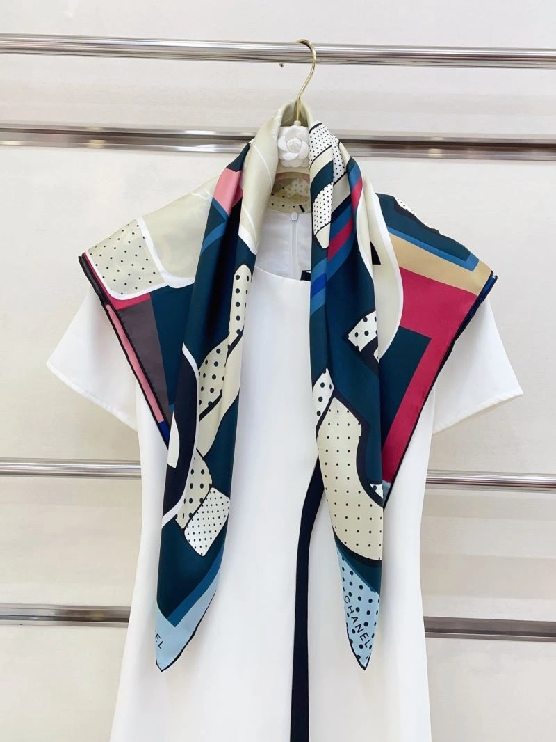 Chanel Scarf