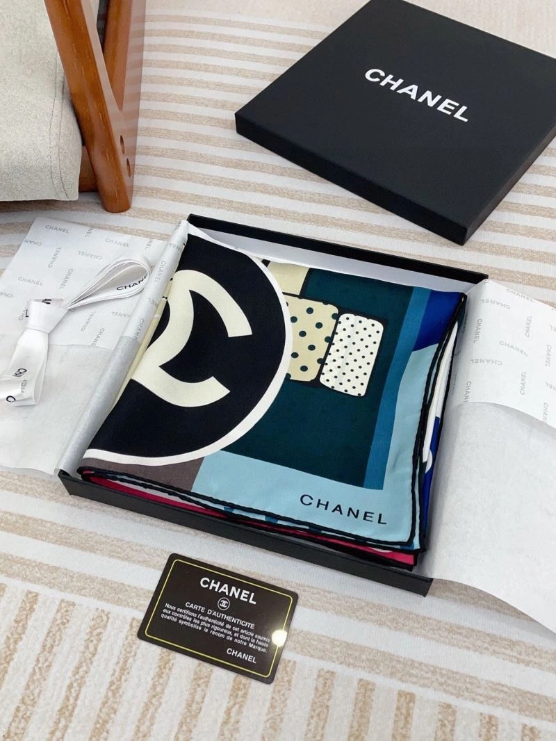 Discounted Chanel Scarf
