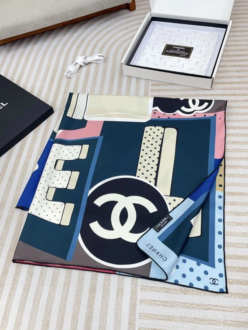 Discounted Chanel Scarf