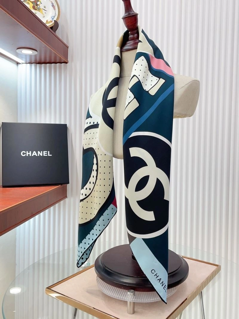 Discounted Chanel Scarf