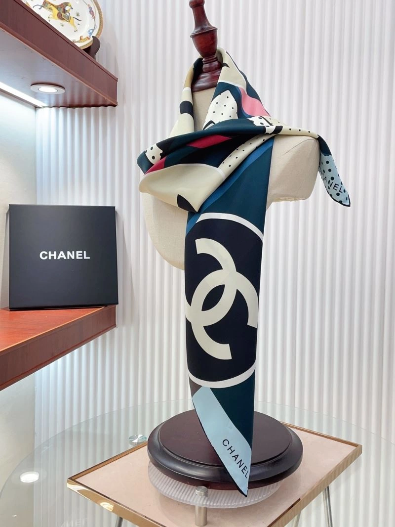 Discounted Chanel Scarf