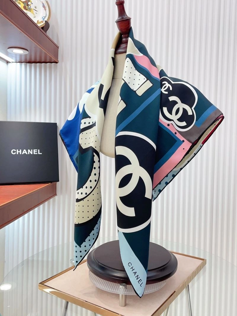 Discounted Chanel Scarf