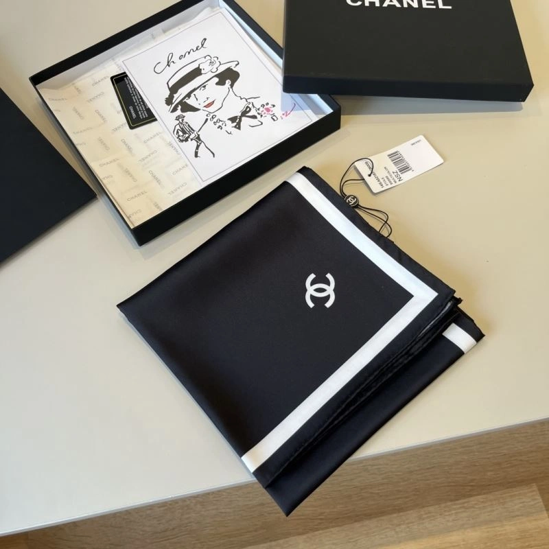 High accuracy Chanel Scarf