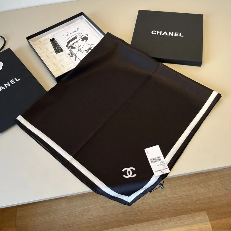 High accuracy Chanel Scarf