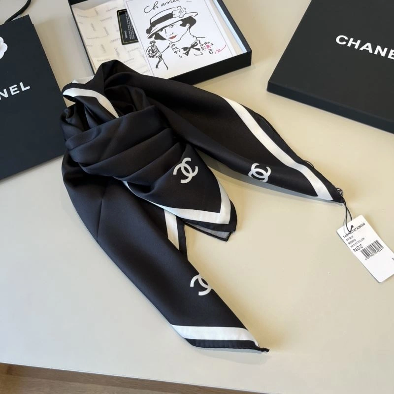 High accuracy Chanel Scarf
