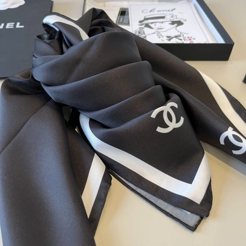 High accuracy Chanel Scarf