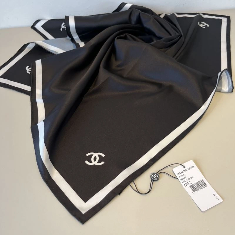 High accuracy Chanel Scarf