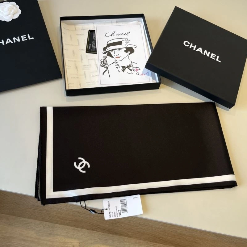 High accuracy Chanel Scarf