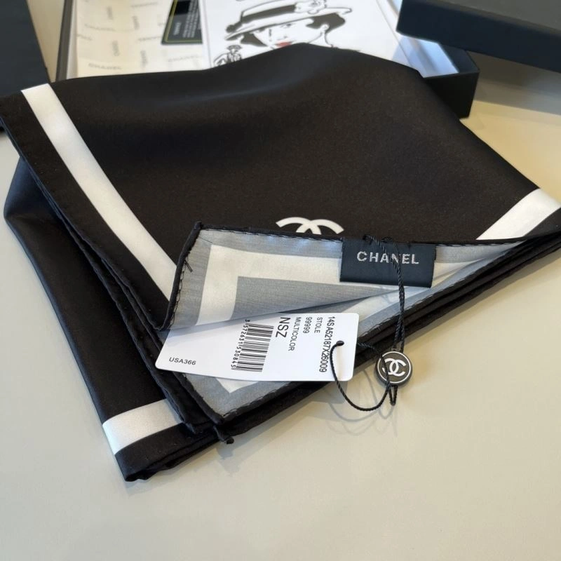High accuracy Chanel Scarf