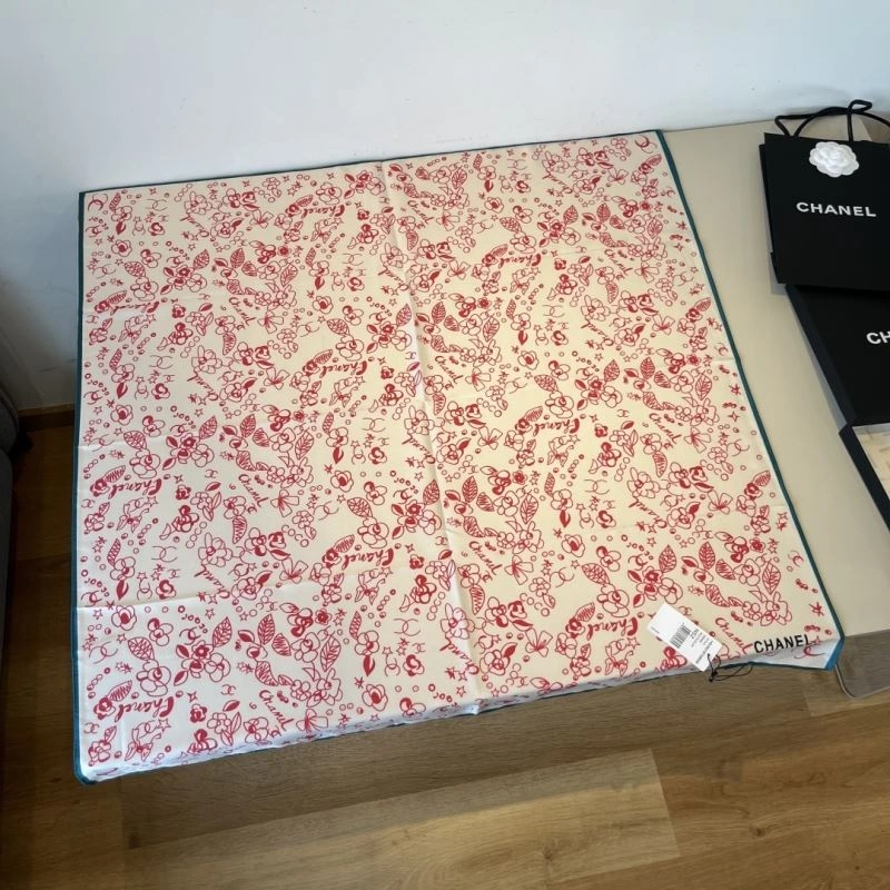 Value-priced Chanel Scarf