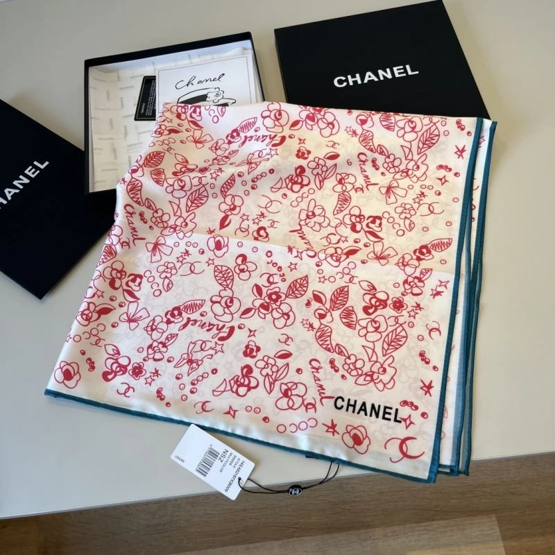Value-priced Chanel Scarf