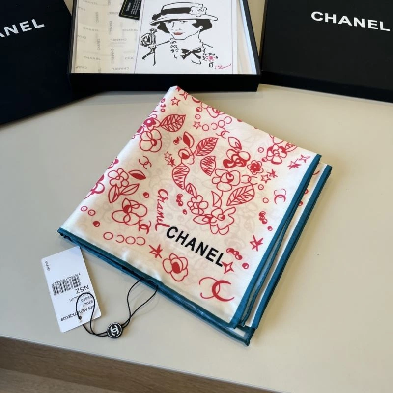 Value-priced Chanel Scarf