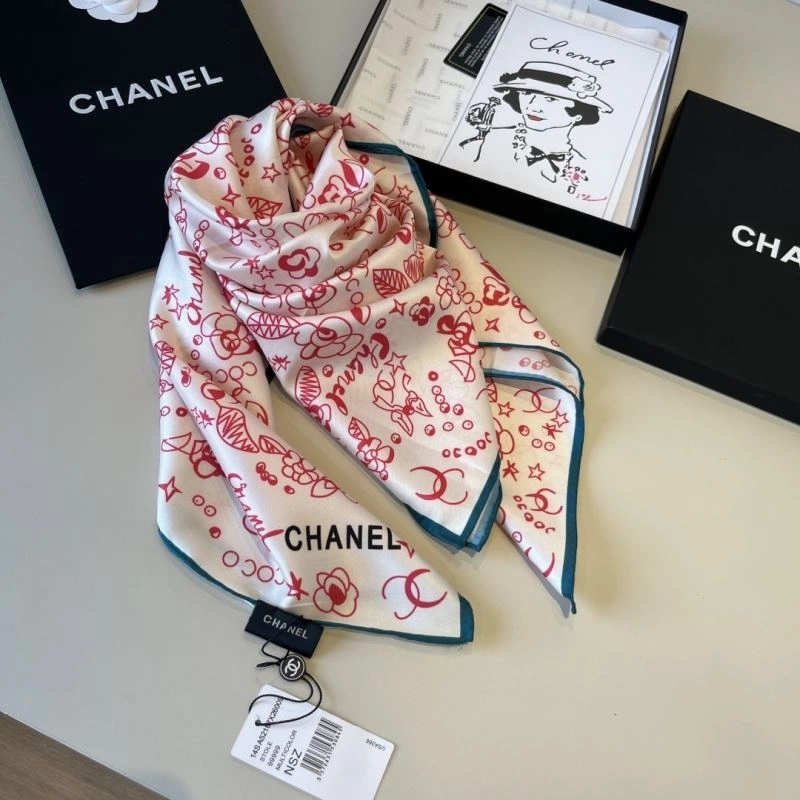 Value-priced Chanel Scarf