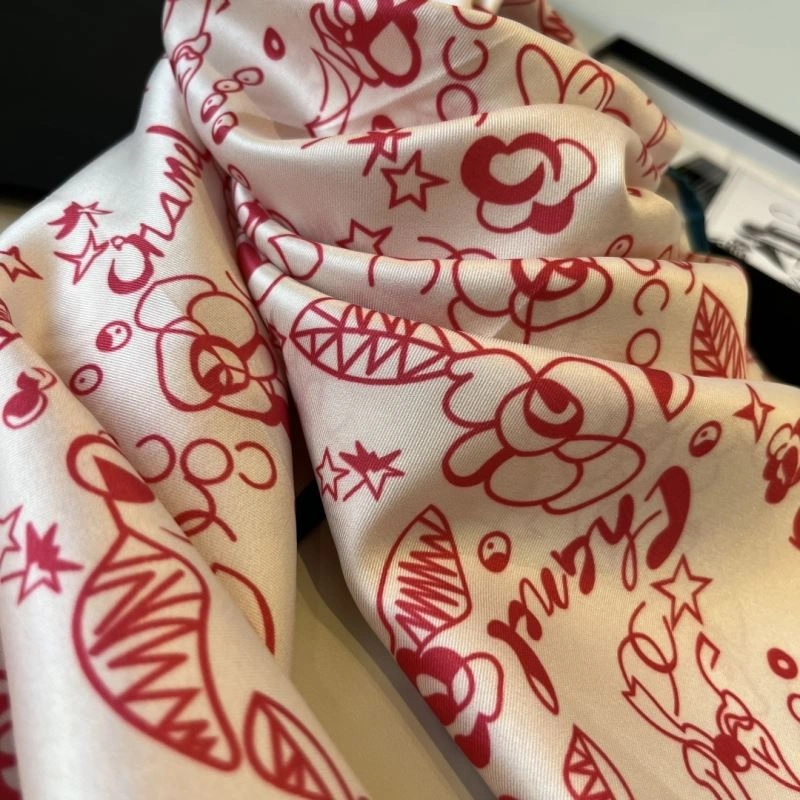 Value-priced Chanel Scarf