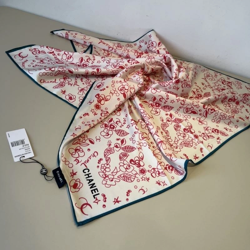 Value-priced Chanel Scarf