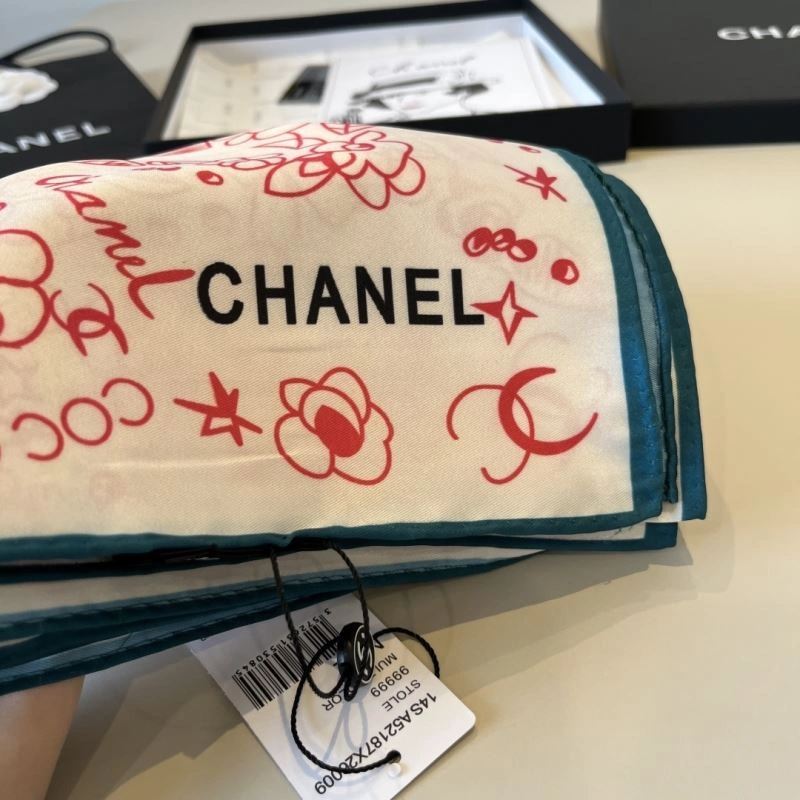 Value-priced Chanel Scarf