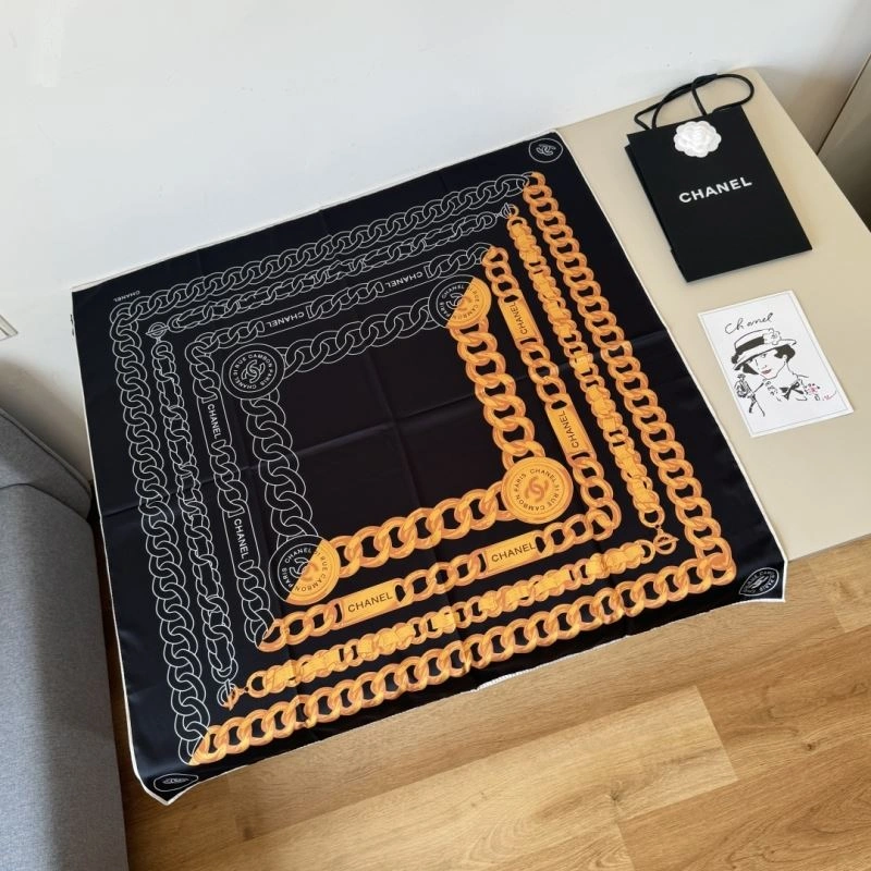 Chanel Scarf
