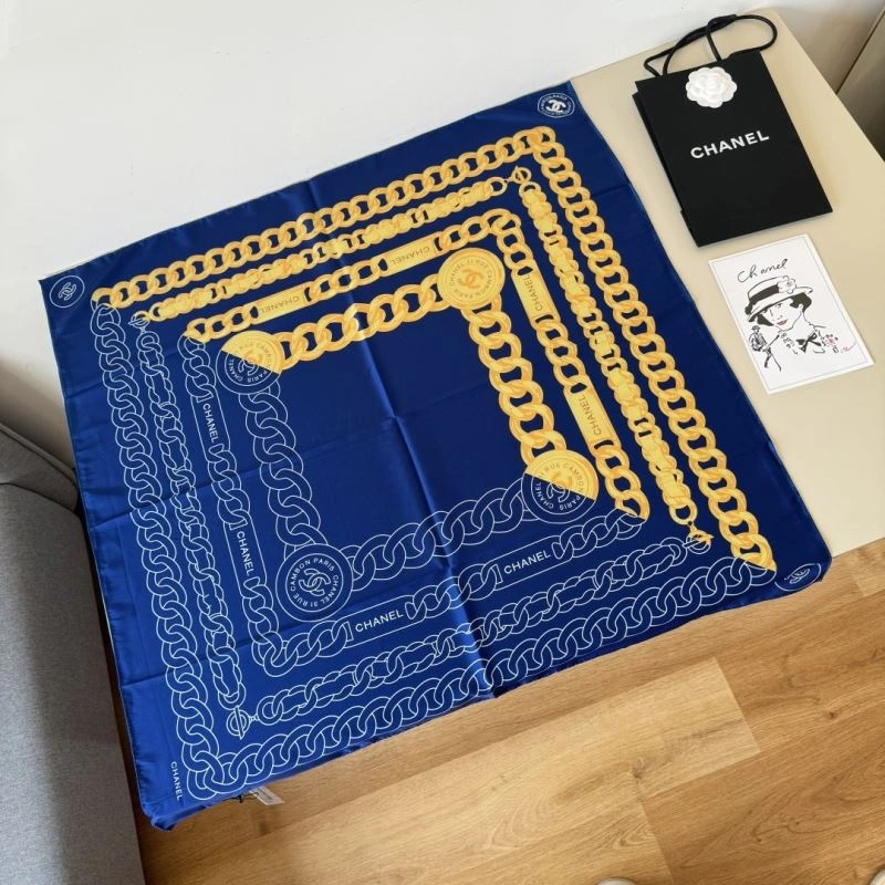 Chanel Scarf