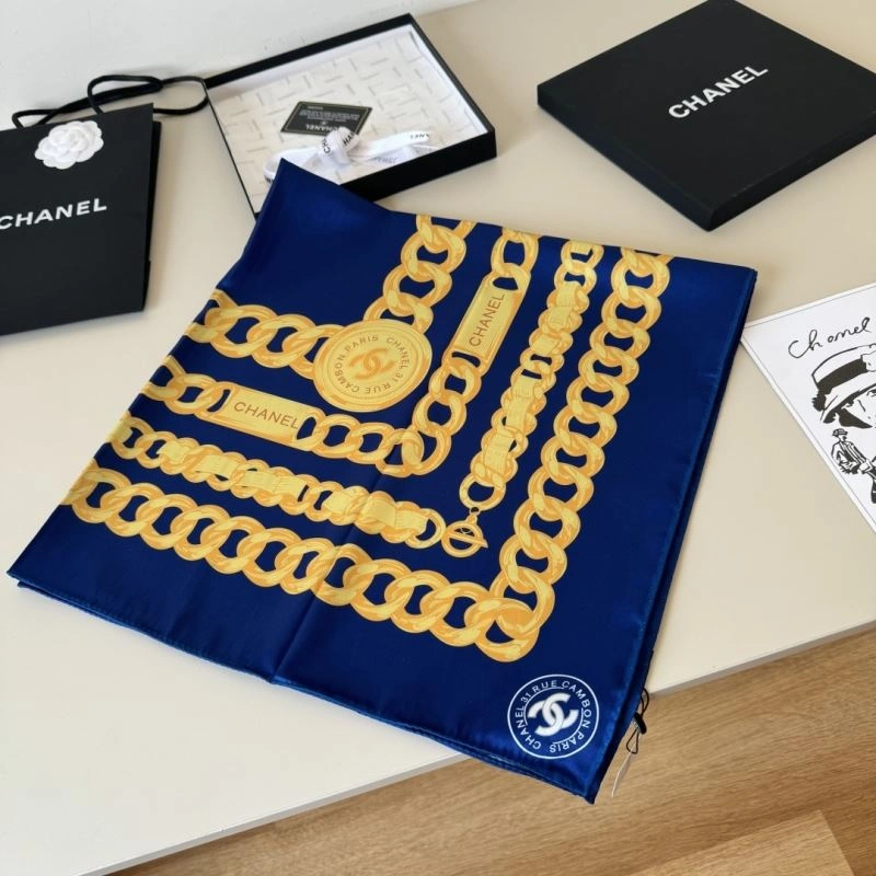 High fidelity Chanel Scarf
