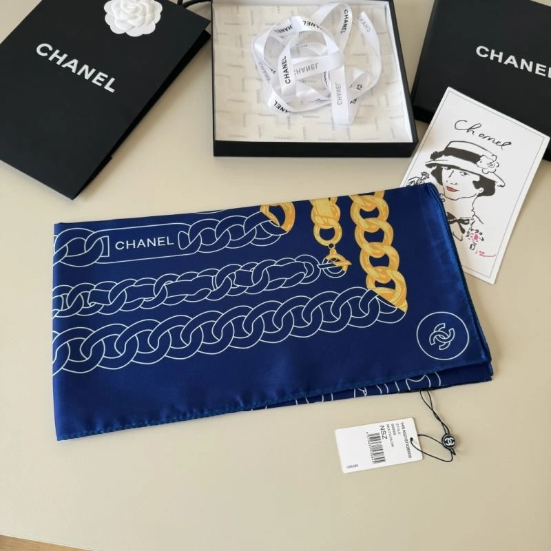 High fidelity Chanel Scarf