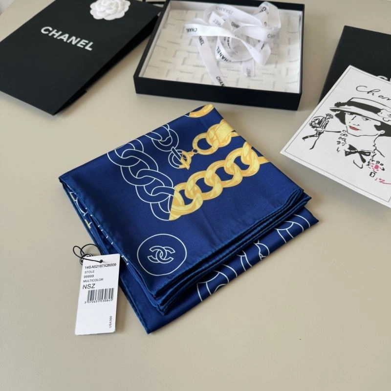 High fidelity Chanel Scarf