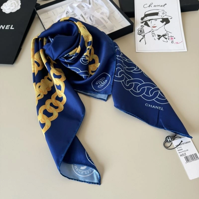 High fidelity Chanel Scarf