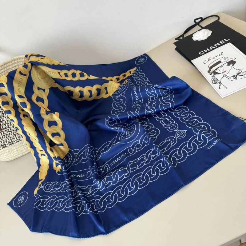 High fidelity Chanel Scarf