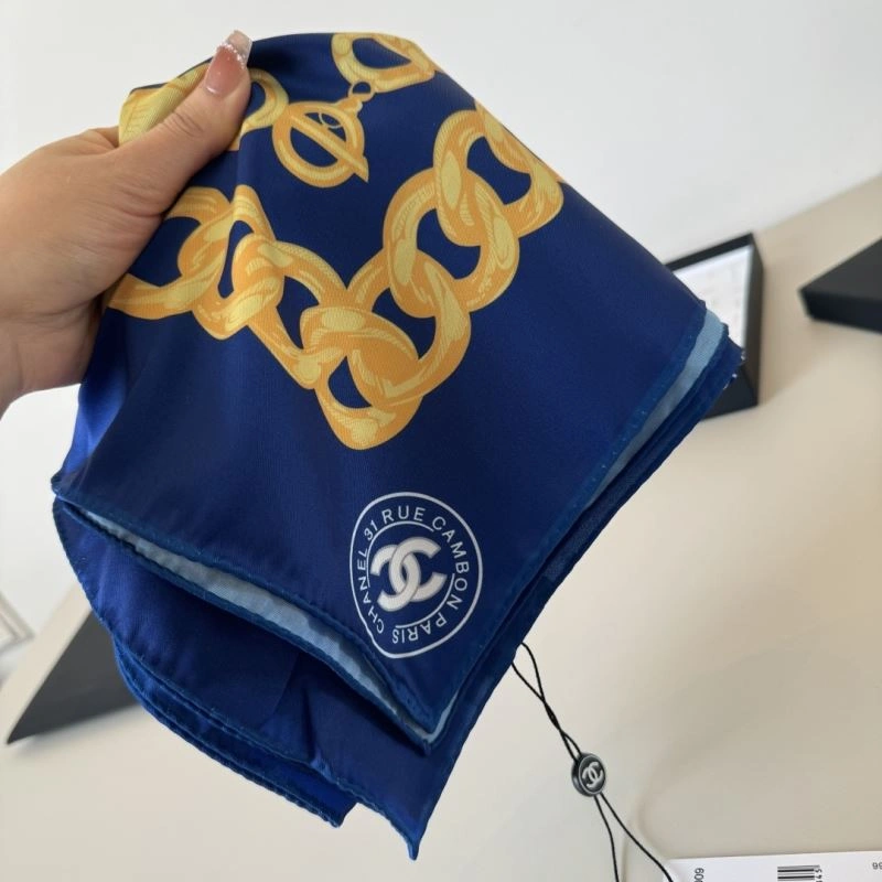 High fidelity Chanel Scarf