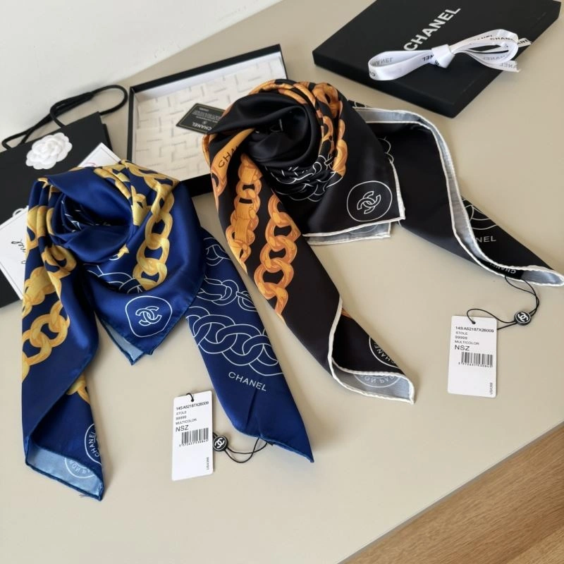 High fidelity Chanel Scarf