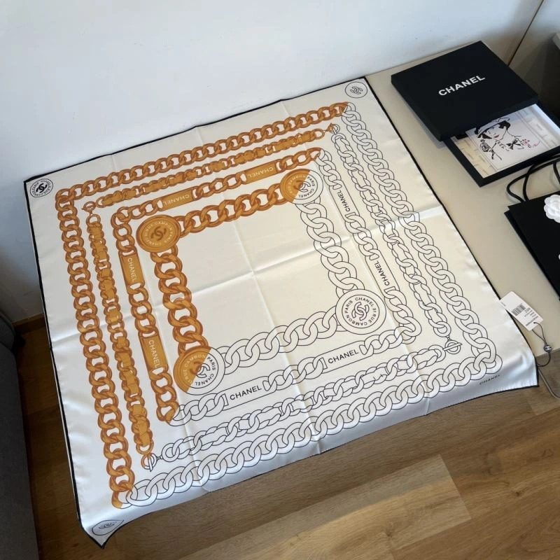 Chanel Scarf