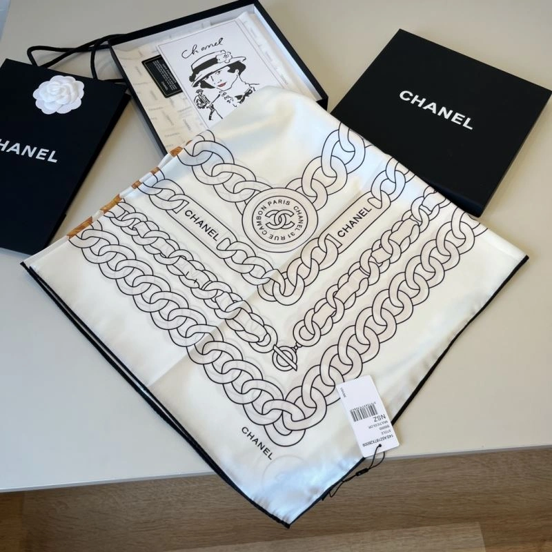 Affordable Chanel Scarf