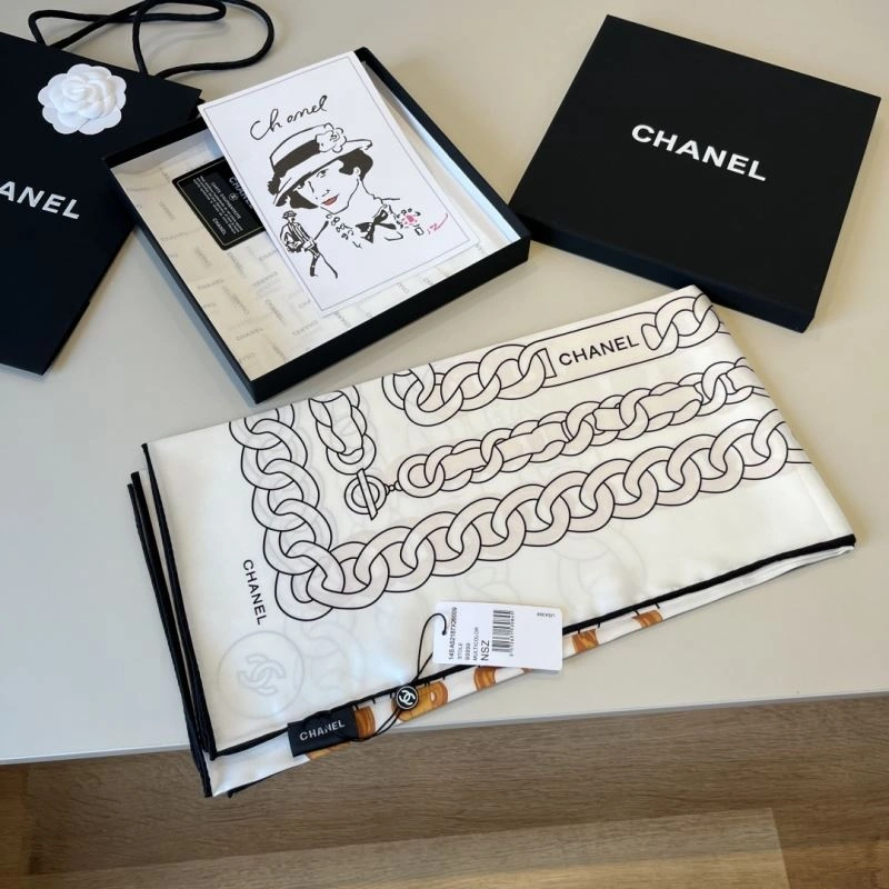 Affordable Chanel Scarf