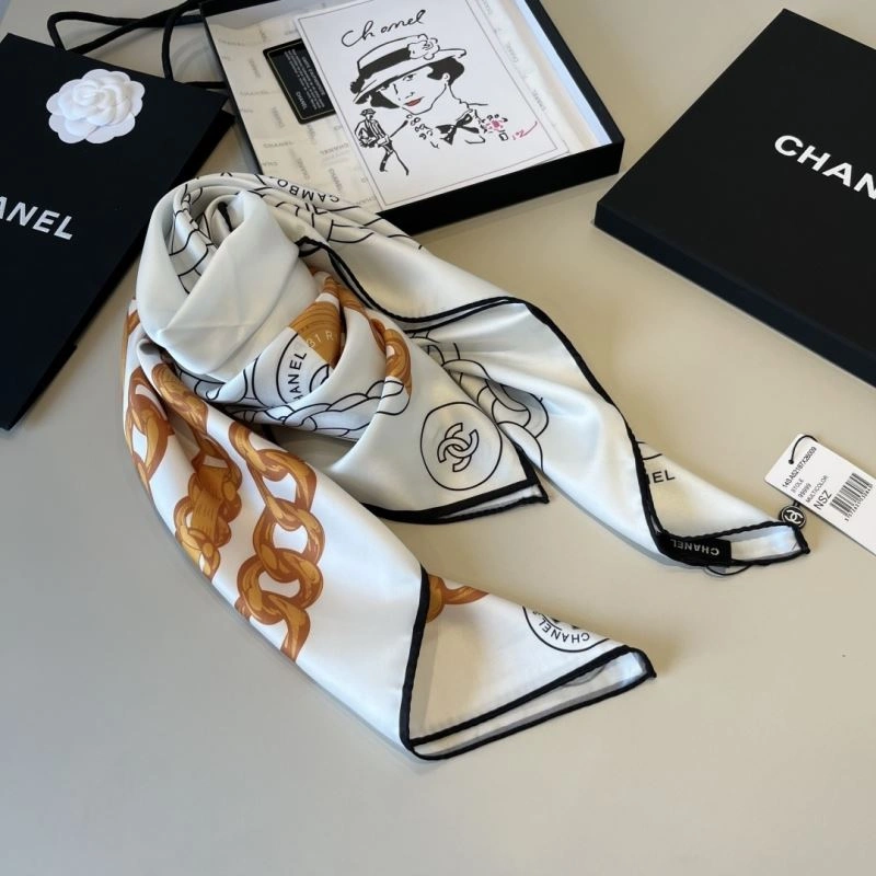 Affordable Chanel Scarf