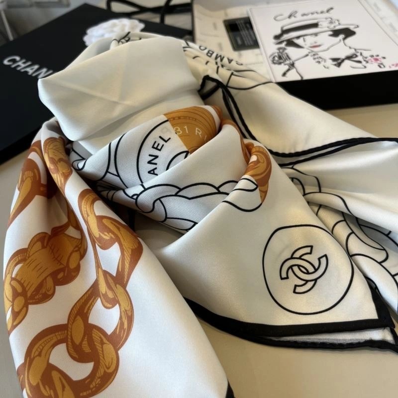 Affordable Chanel Scarf