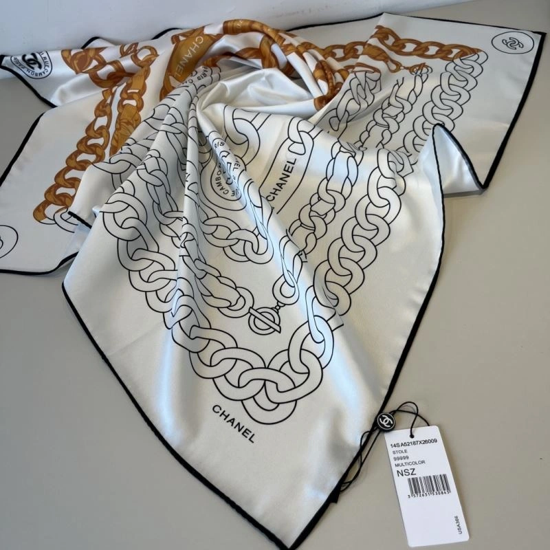 Affordable Chanel Scarf