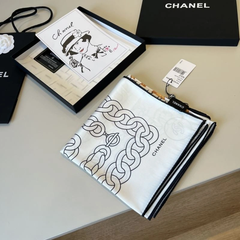 Affordable Chanel Scarf