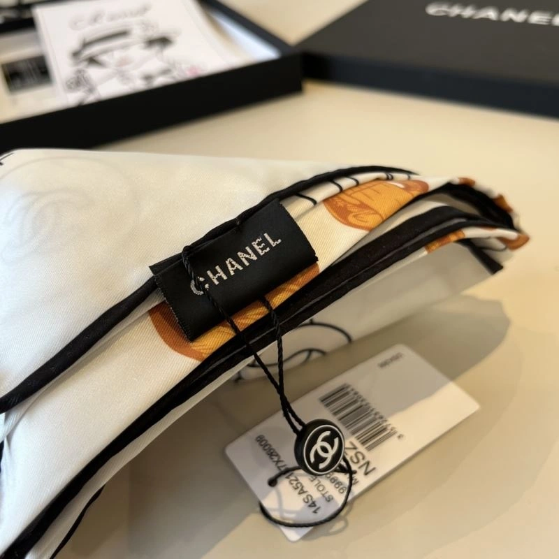 Affordable Chanel Scarf