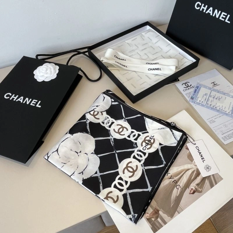 Chanel Scarf