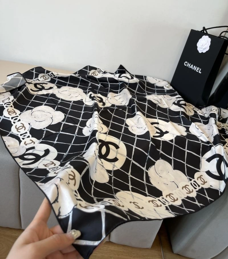 Indistinguishable Chanel Scarf