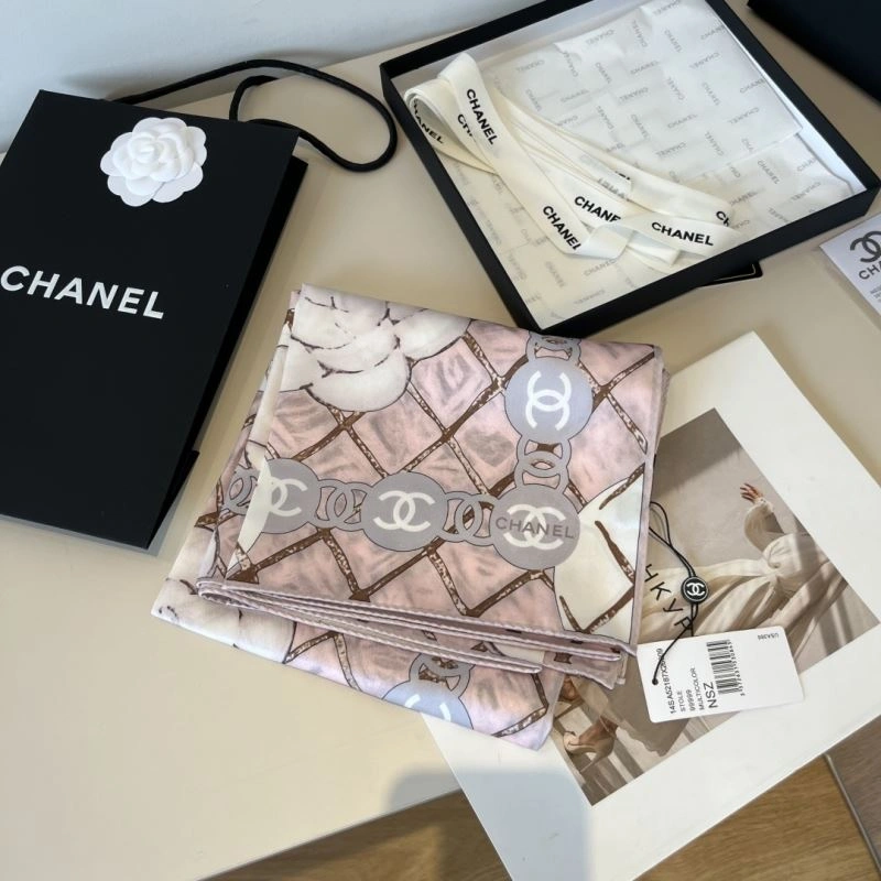 Chanel Scarf