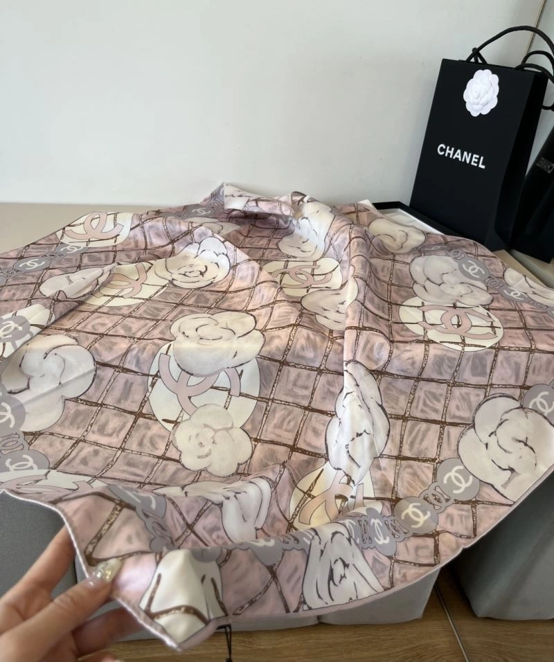 Budget-friendly Chanel Scarf