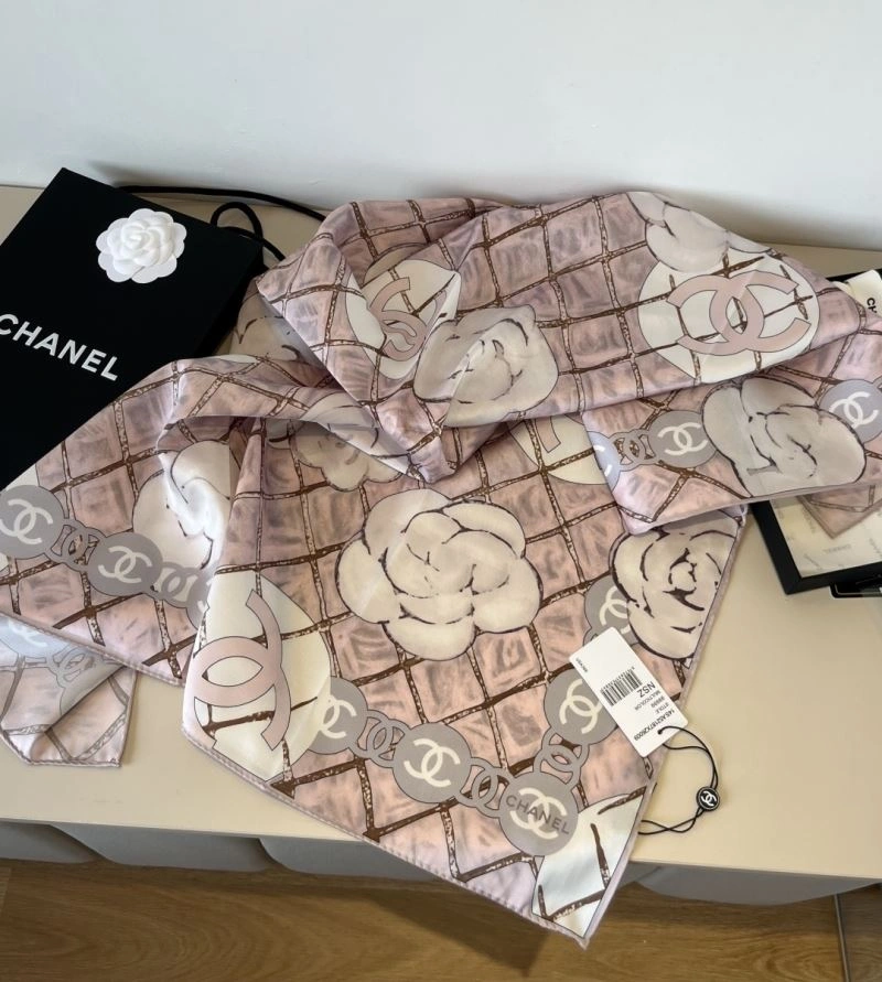 Budget-friendly Chanel Scarf