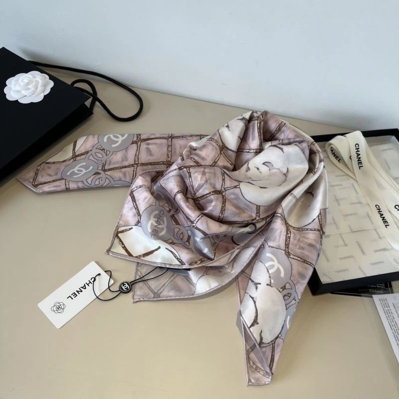 Budget-friendly Chanel Scarf
