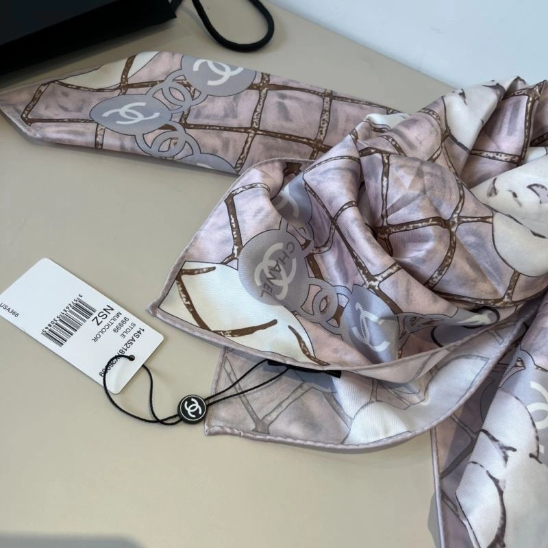 Budget-friendly Chanel Scarf