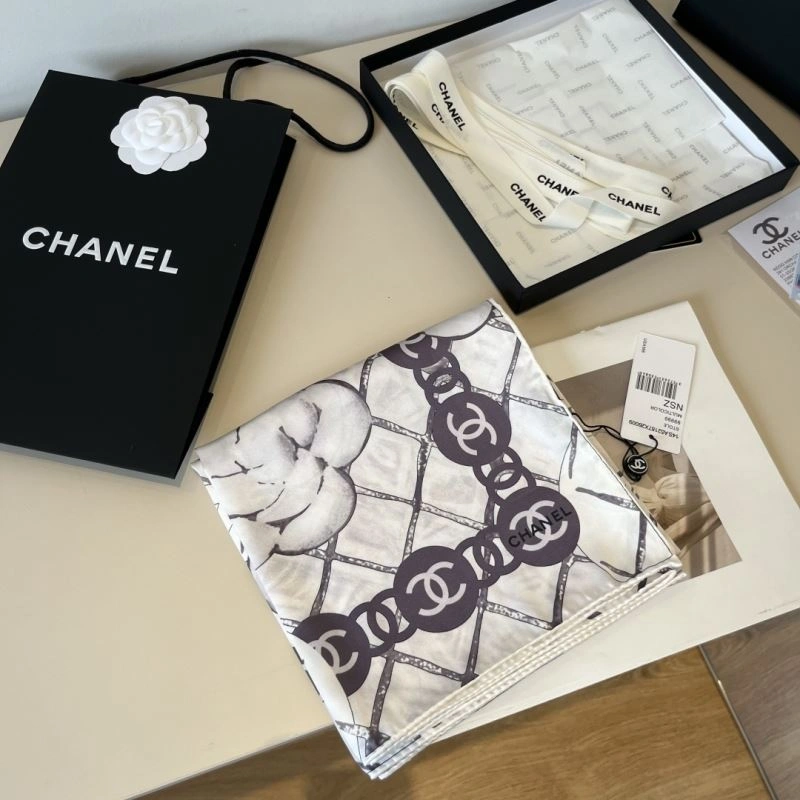 Chanel Scarf