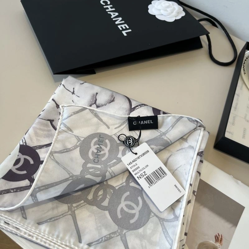 Exact replica Chanel Scarf
