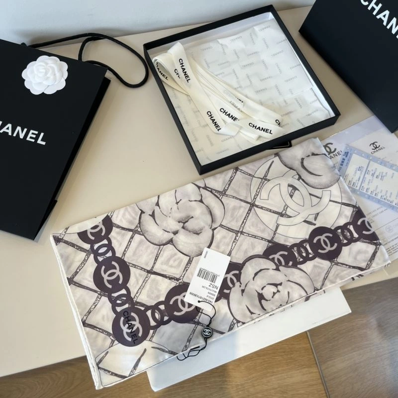 Exact replica Chanel Scarf