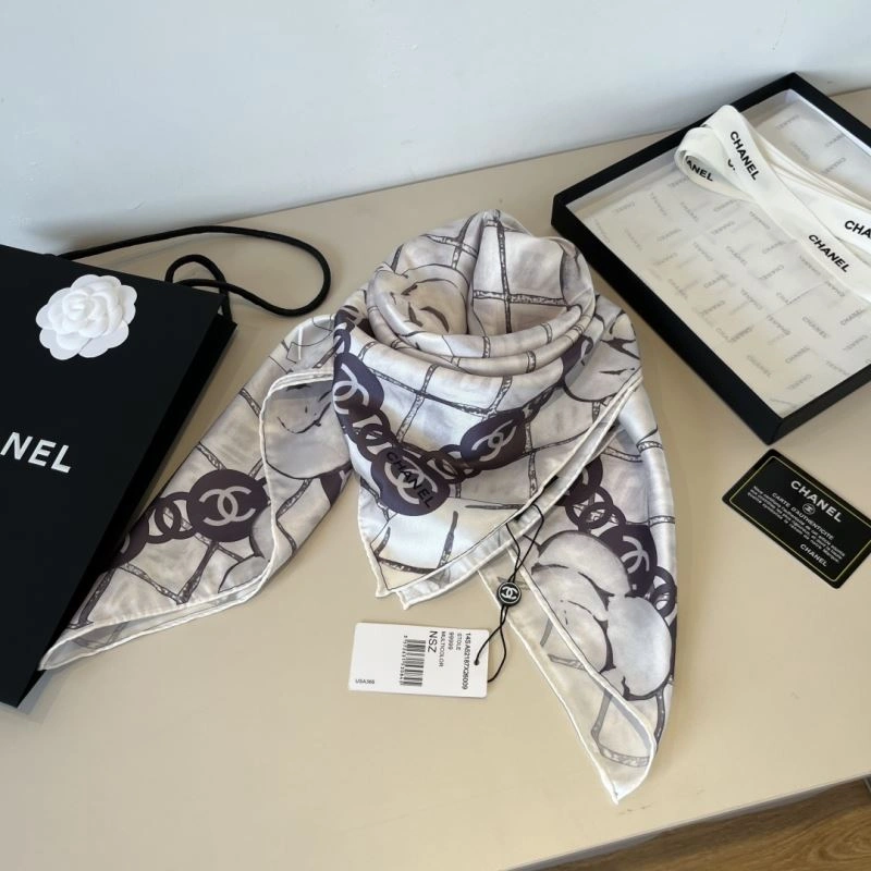 Exact replica Chanel Scarf